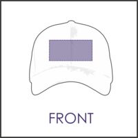 Front Cap David Sharp