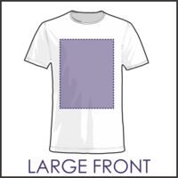 Large Front David Sharp
